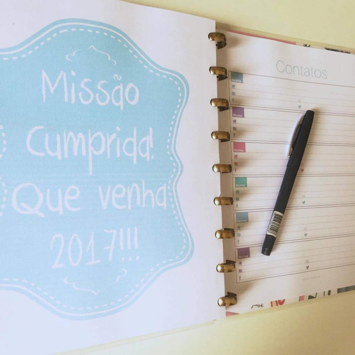 Planner daily life agenda organiza o planejamento onde comprar kikki 